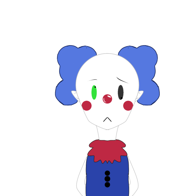 Clowney - ibisPaint