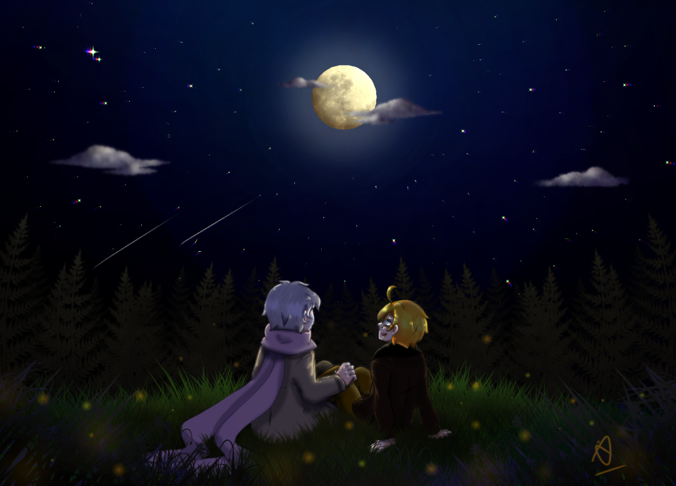 Invasion - Peace - ibisPaint