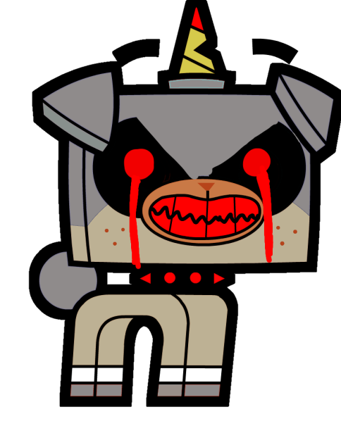 puppycorn.exe - ibisPaint