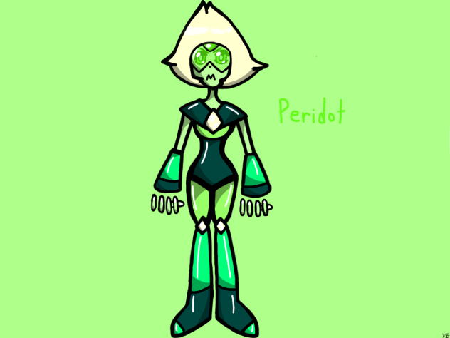 Peridot - ibisPaint