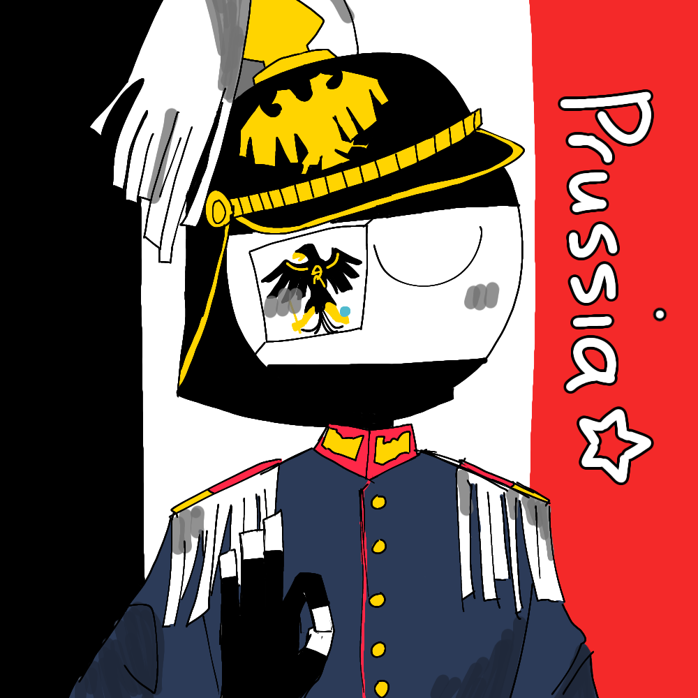 Prussia - ibisPaint
