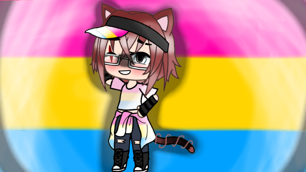 My OC pride. - ibisPaint
