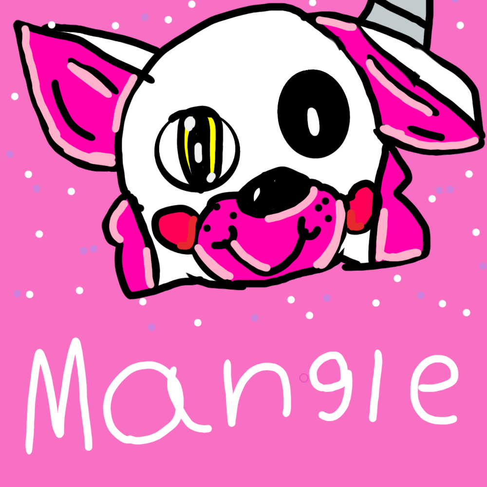 mangle - ibisPaint