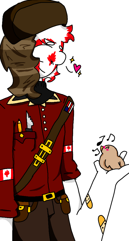 Canada - ibisPaint