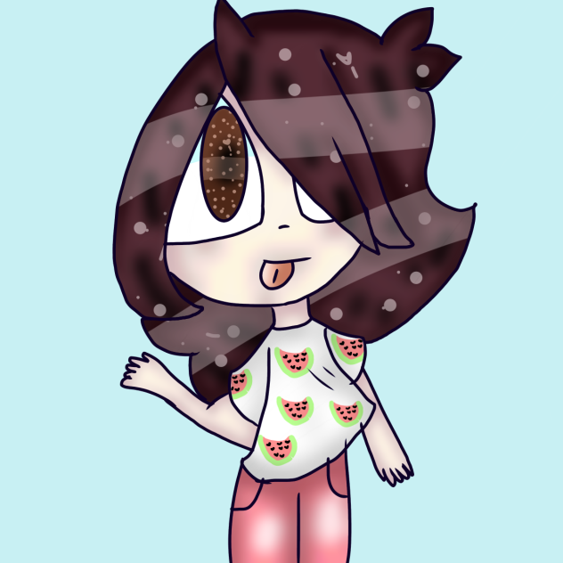 ITS JAIDEN - ibisPaint