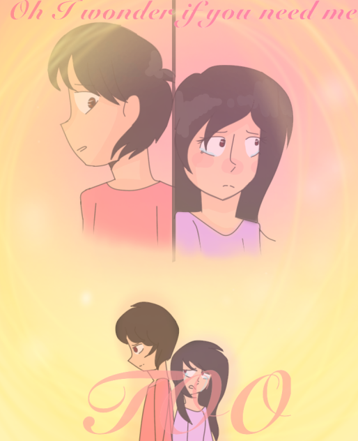 Strangers (VENT AGAIN 😭) - ibisPaint