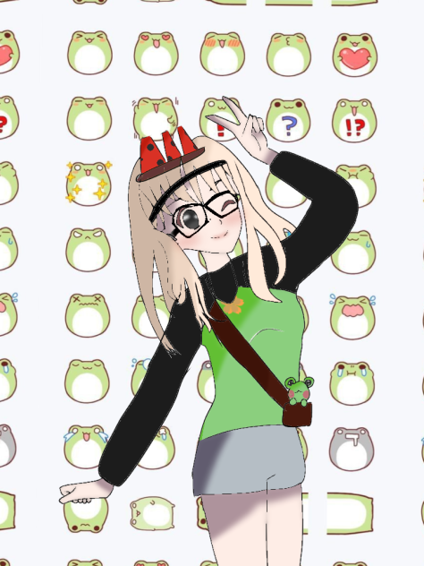 roblox characters - ibisPaint