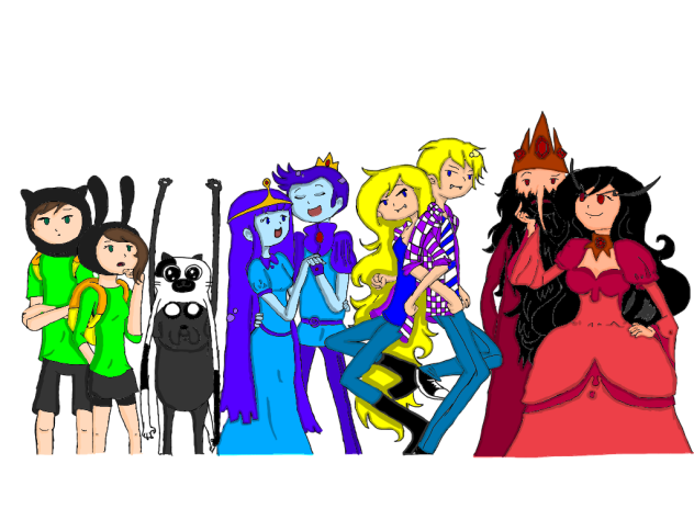 A.T. recoloured - ibisPaint