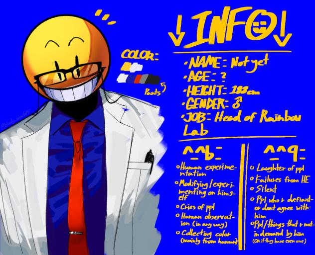 Smiley head - ibisPaint