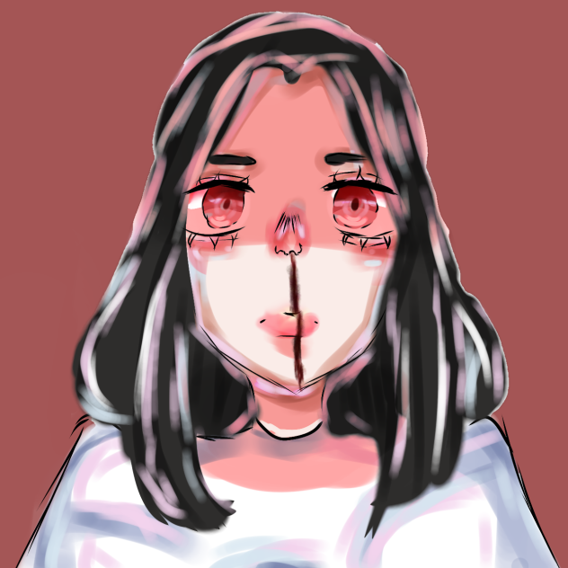 nose - ibisPaint
