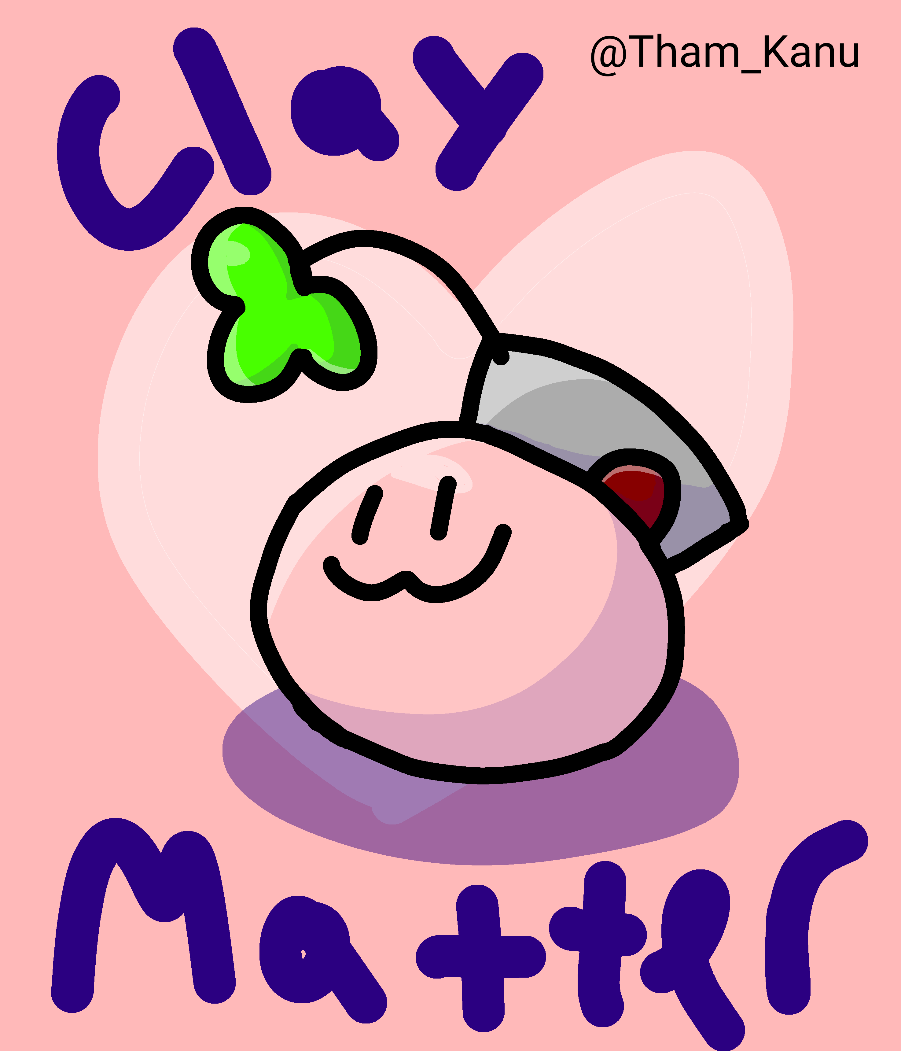 Clay Matter is about 4 years old! - ibisPaint