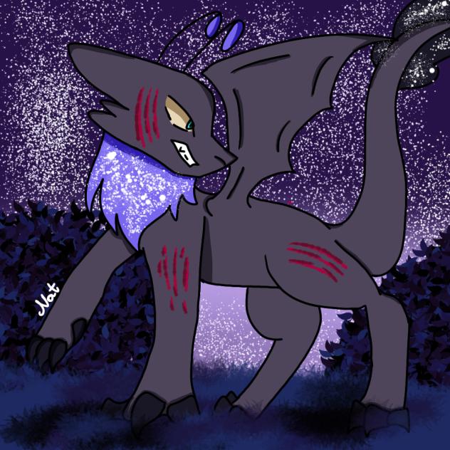 Starlight art - ibisPaint