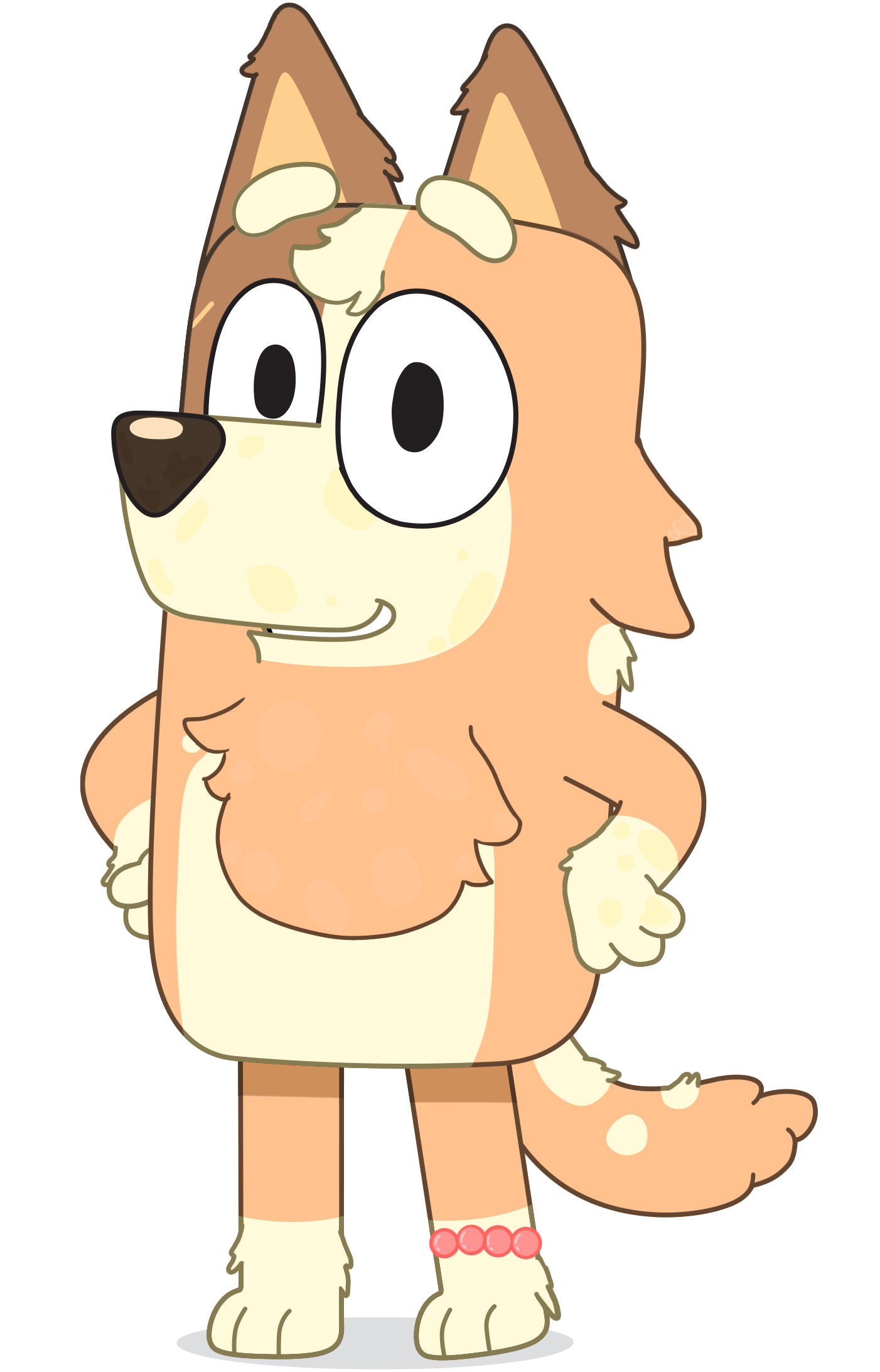 chilli redesign - ibisPaint