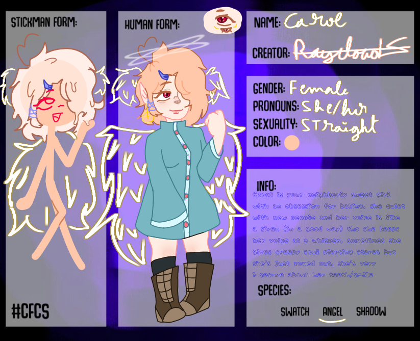 Yay carol - ibisPaint