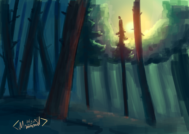 bg practice - ibisPaint