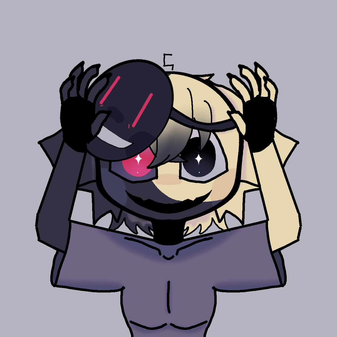 He he he he - ibisPaint