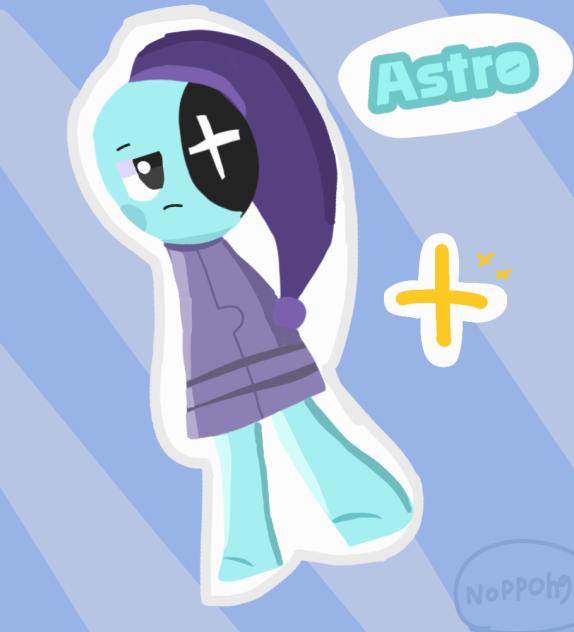 Astro 🌛 - ibisPaint