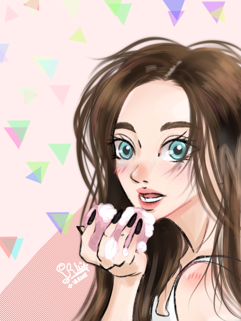 IRENE_BIRTHDAY🎂 - ibisPaint