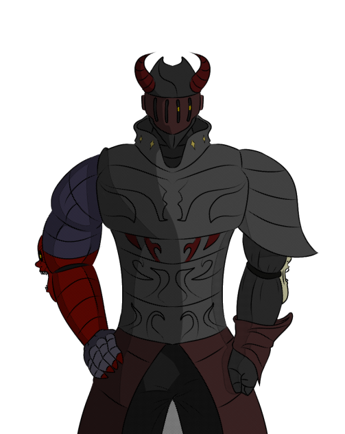 Kaniel's Armor - ibisPaint