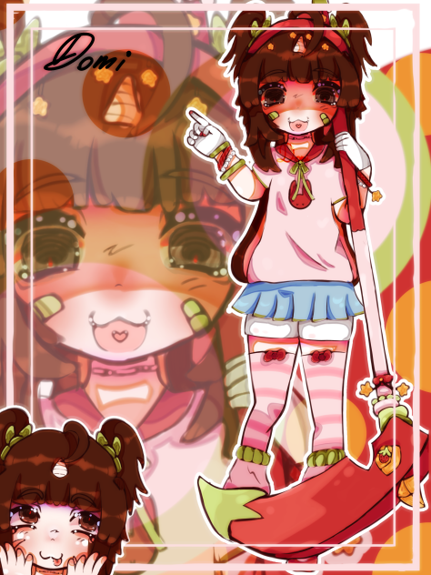 Main oc! - ibisPaint