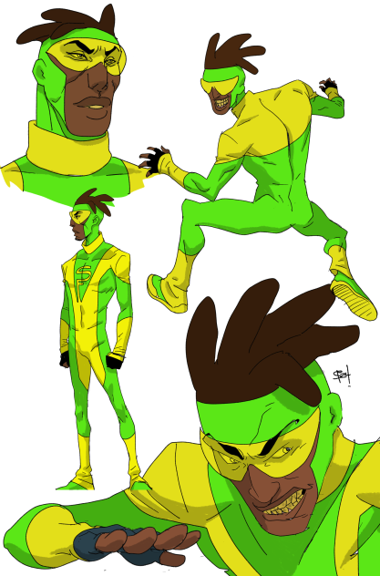 Super Fast - ibisPaint