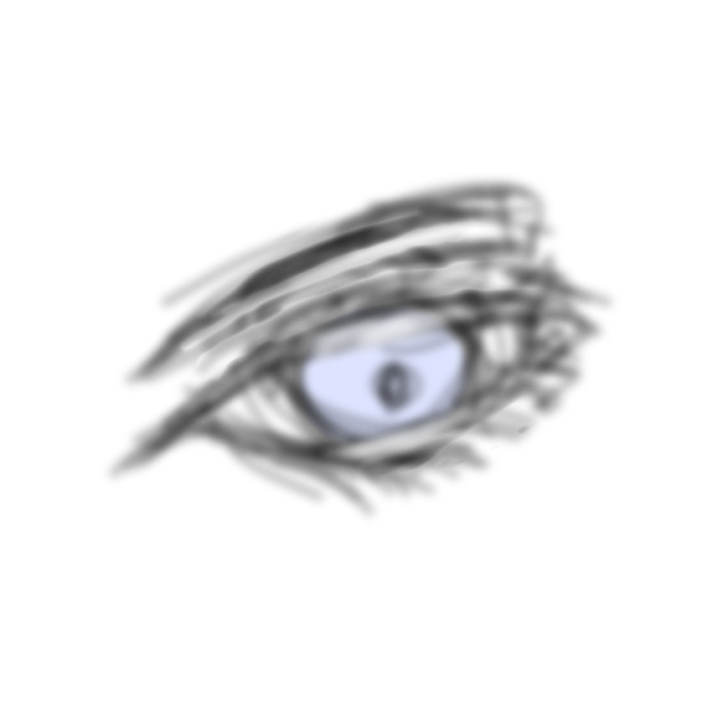 eye - ibisPaint