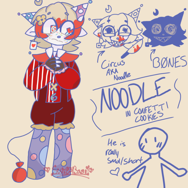 Circus in CC - ibisPaint