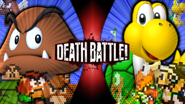 Ep. 4 Goomba vs Koopa - ibisPaint