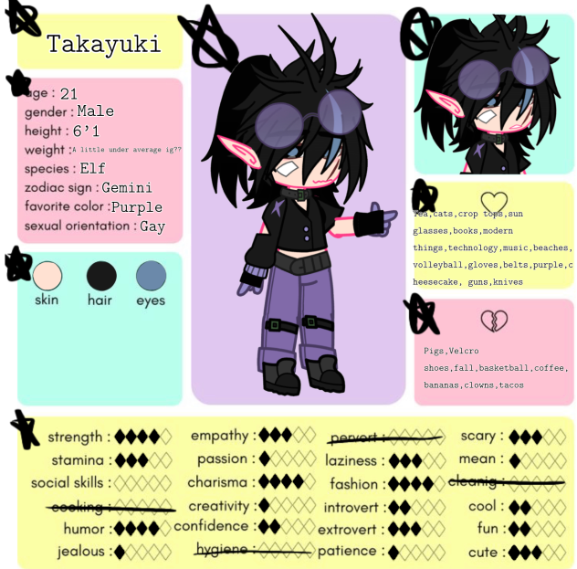 Murder Mystery CS ! - ibisPaint