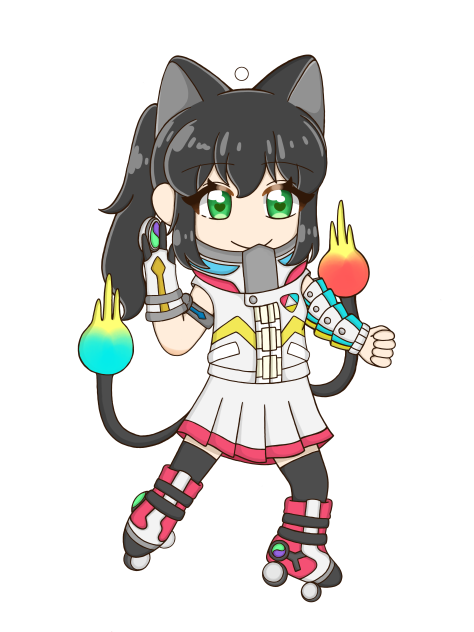 Earth walker（女体化） - ibisPaint