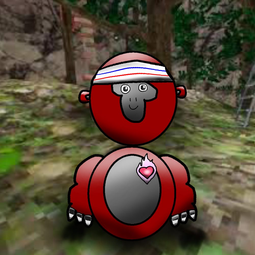 SGPHaze Gorilla Tag - ibisPaint