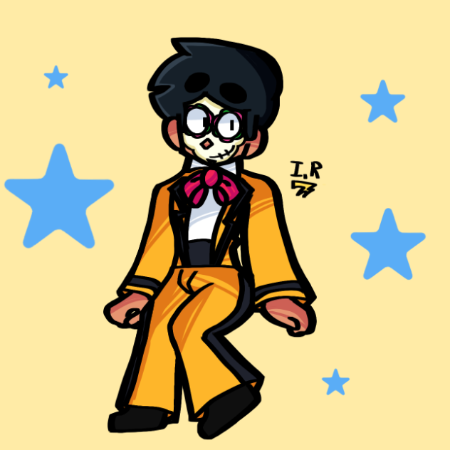 CCTV Poco chilling - ibisPaint