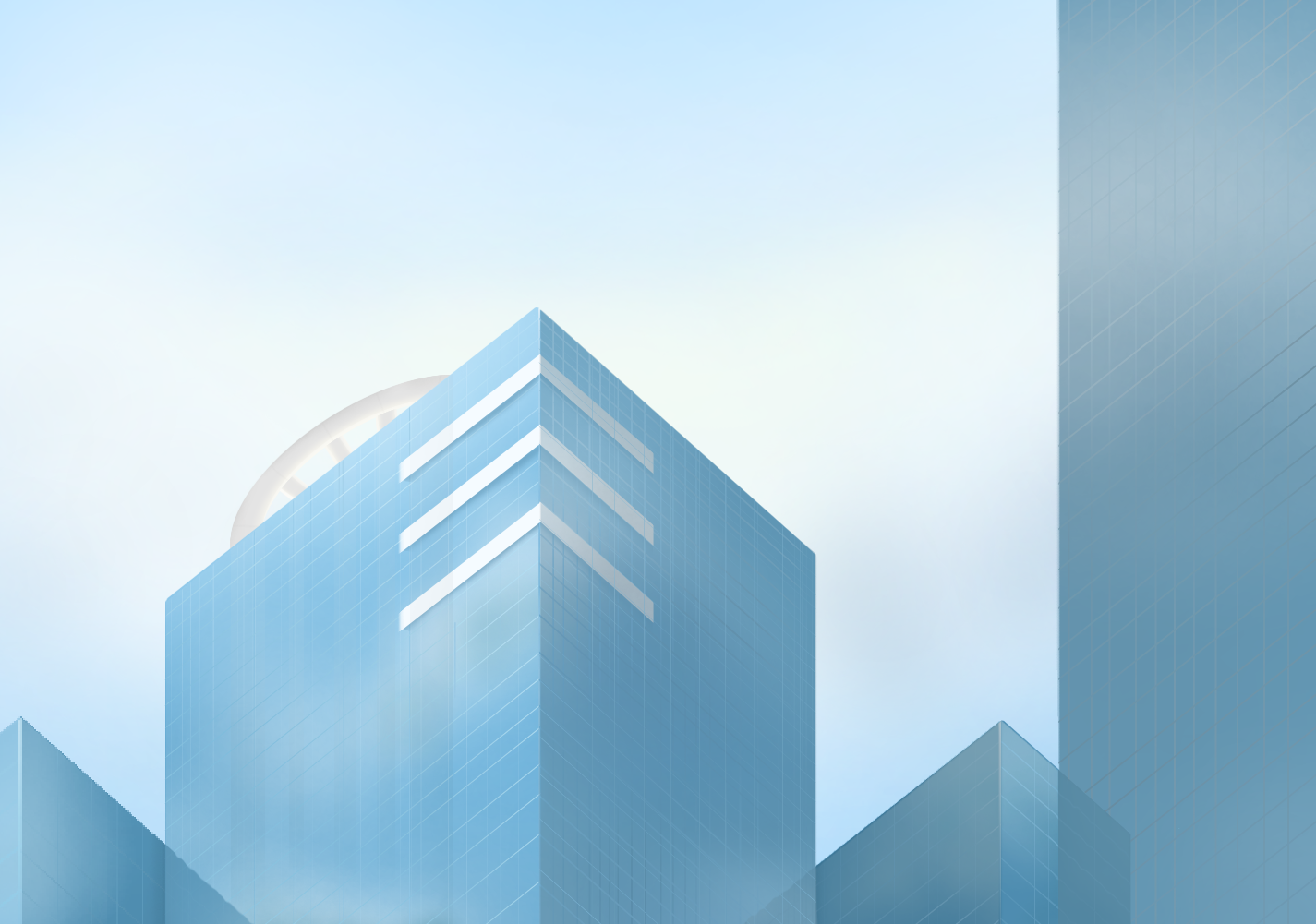 High rise buildings - ibisPaint