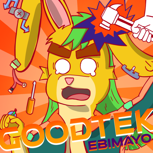 Good hammer - ibisPaint