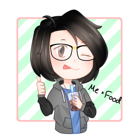 Me x Food 🥤 - ibisPaint