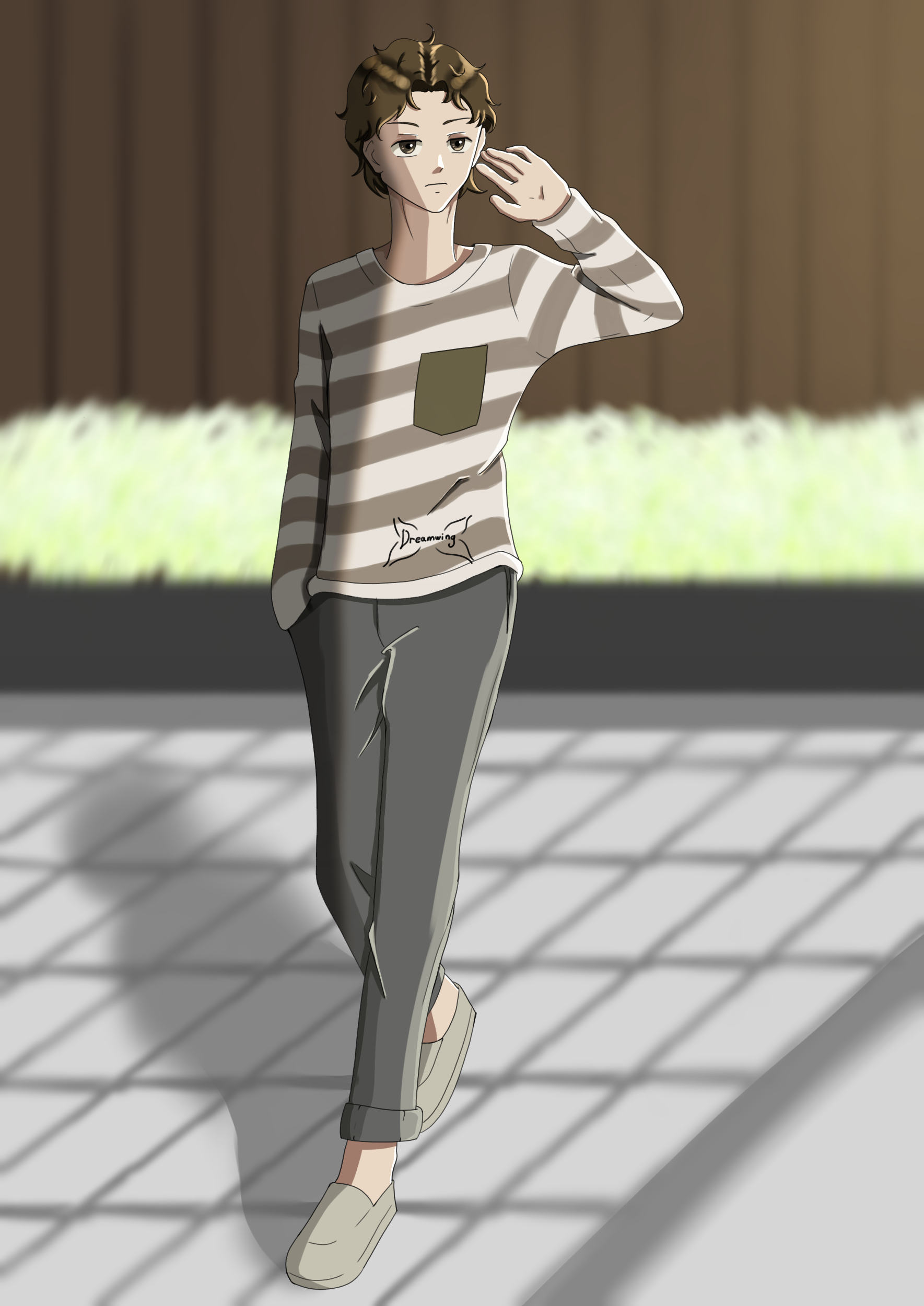 March challenge pic 6 - ibisPaint