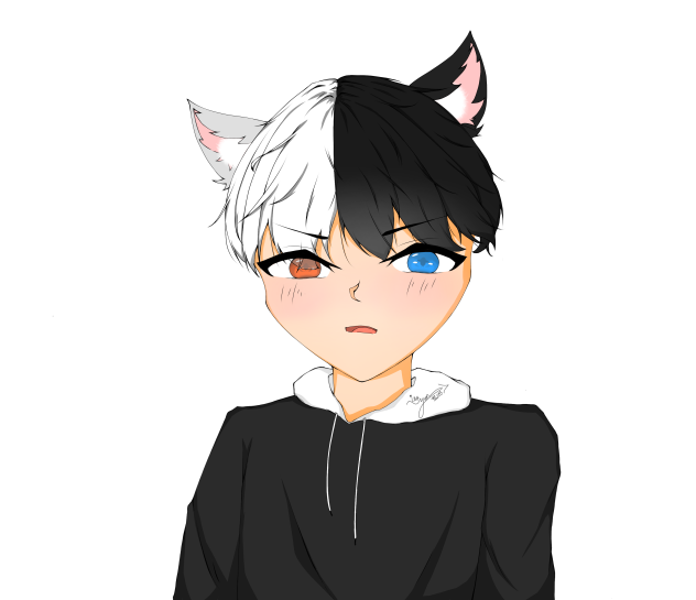 Rô nè =3 - ibisPaint