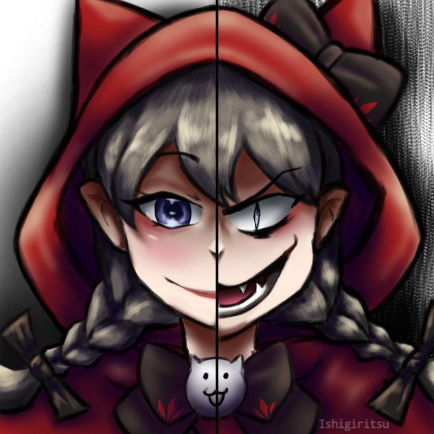 [Red Riding Mina] - ibisPaint