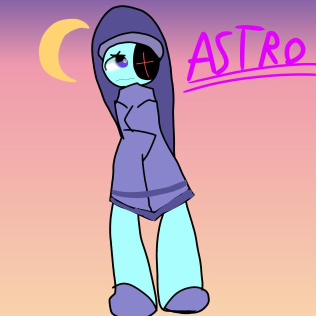 Astro - ibisPaint