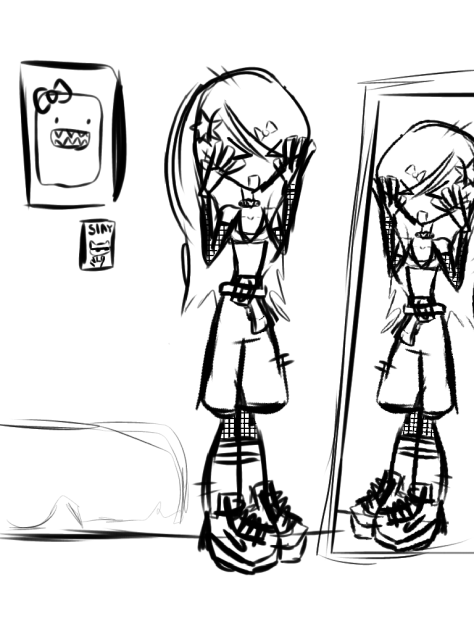 so SLAY wip - ibisPaint