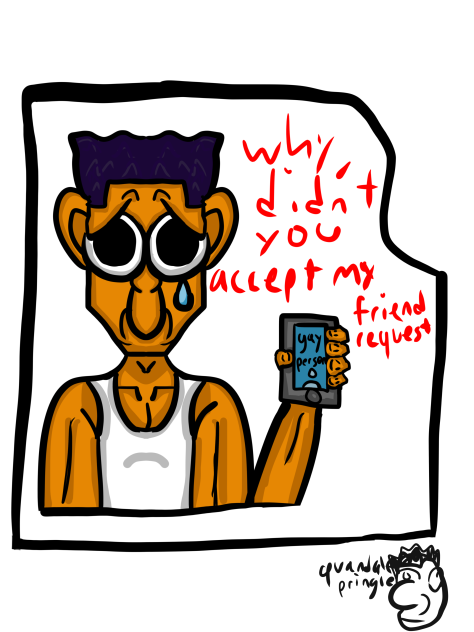 Quandale Dingle Sticker 4 - ibisPaint