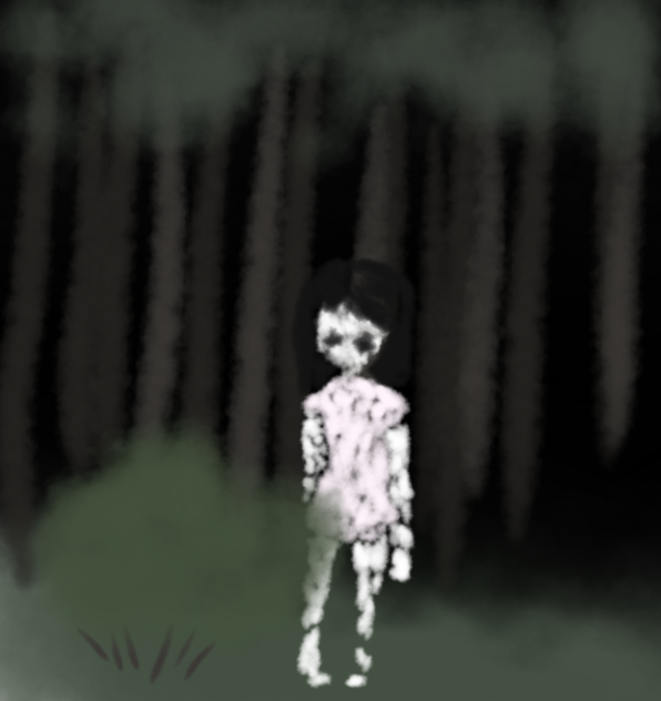 forgotten - ibisPaint