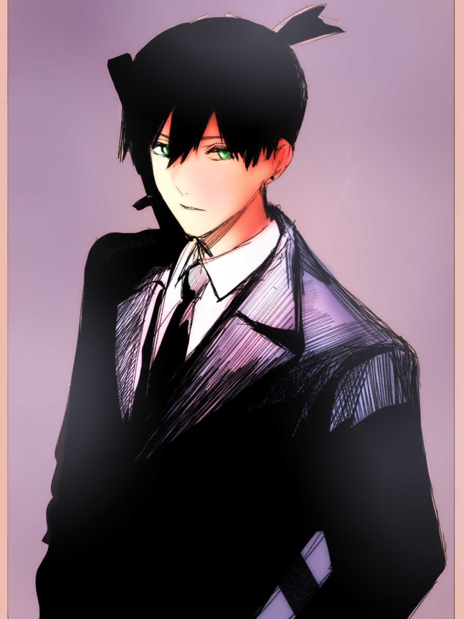Aki CSM - ibisPaint
