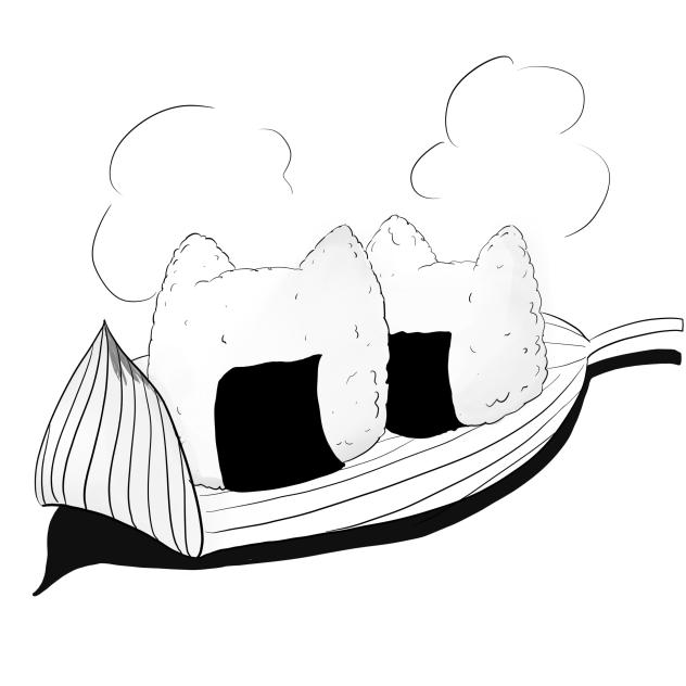 onigiri - ibisPaint