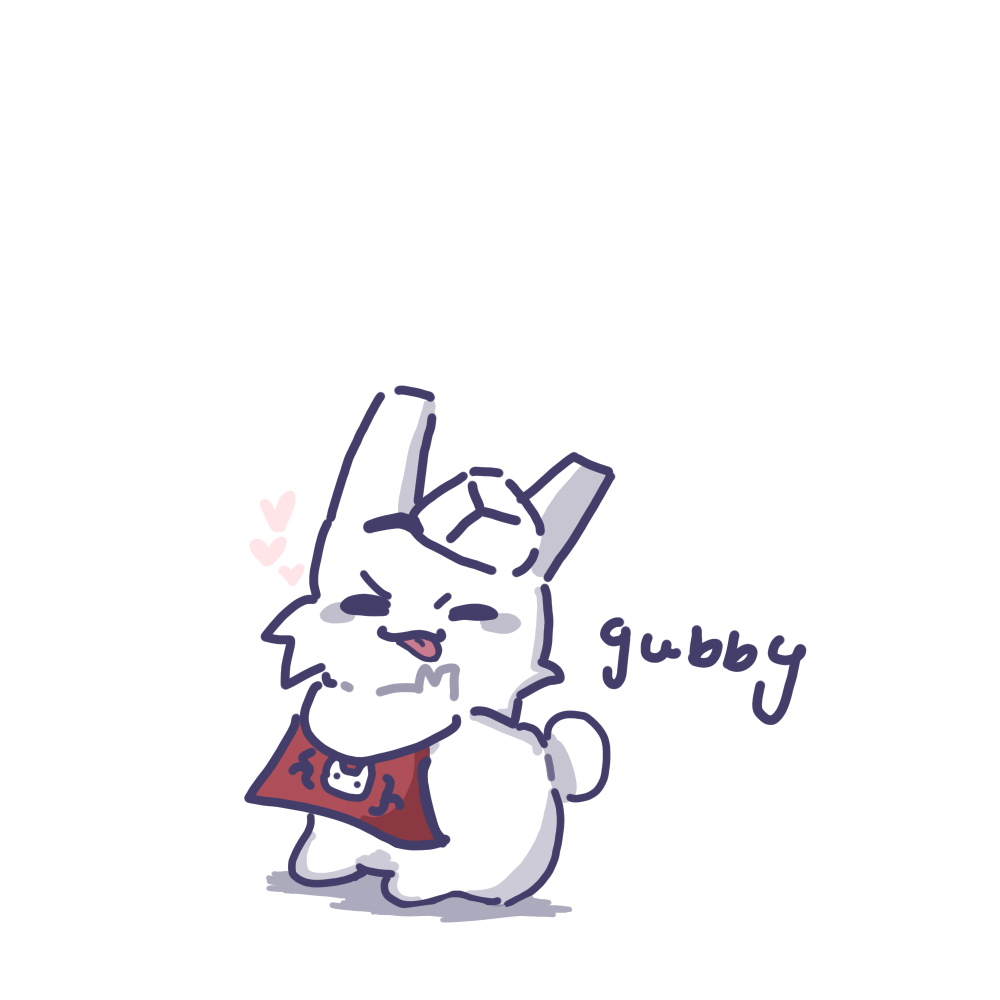Silly gubby - ibisPaint