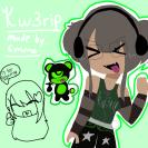 Wenda x gray! Incredibox sprunki - ibisPaint