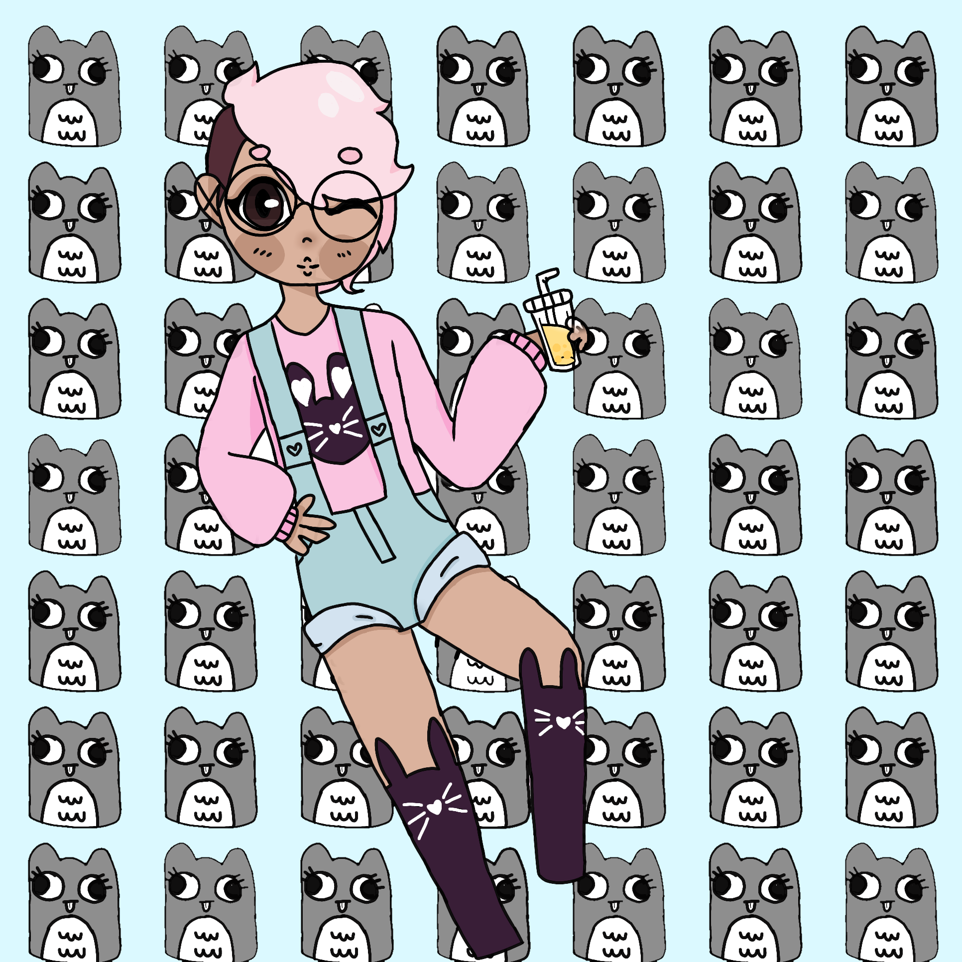 Charlie Contest Entry (•Splip Draws•) - ibisPaint