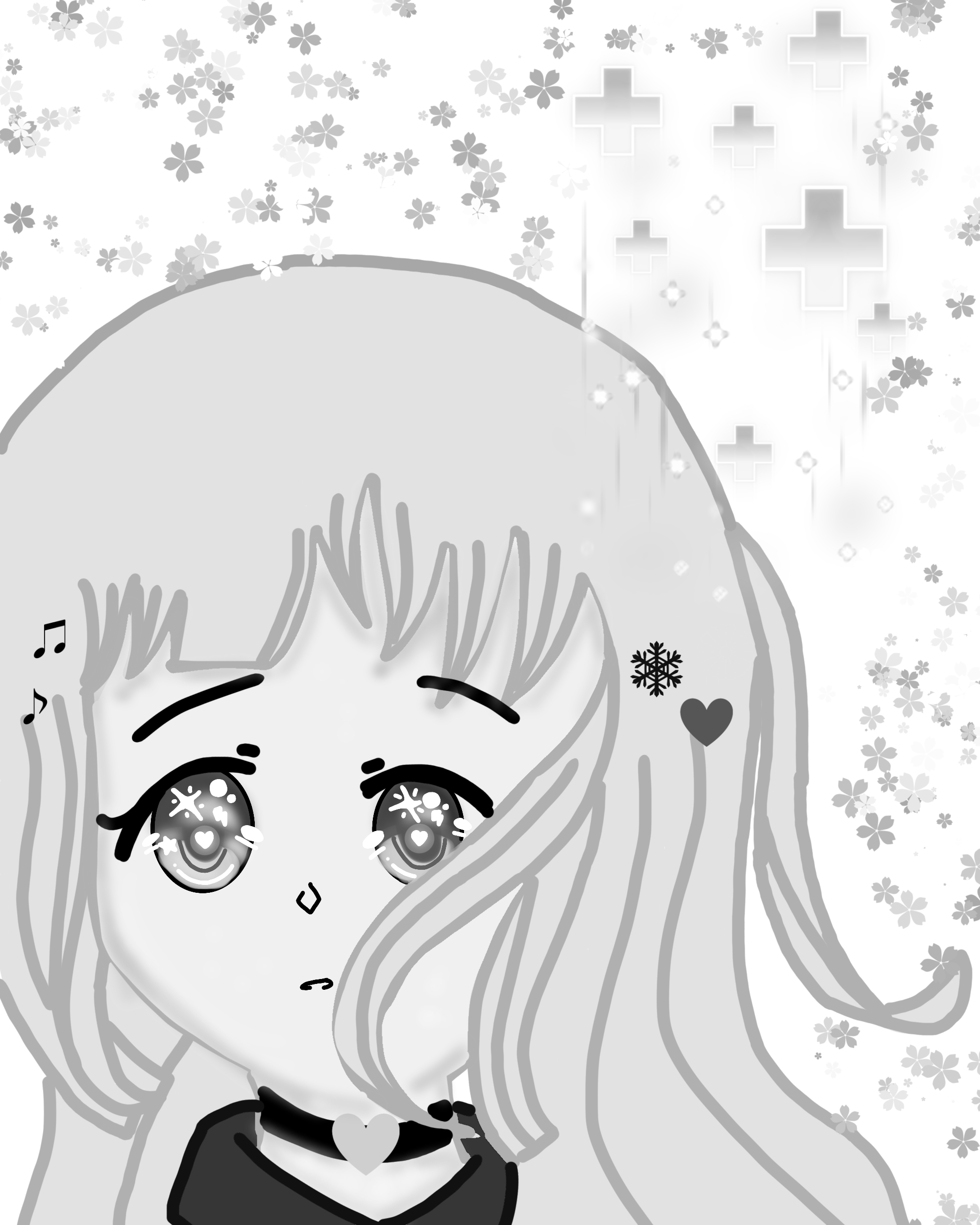 🖥 Blank Space 🎼 - ibisPaint