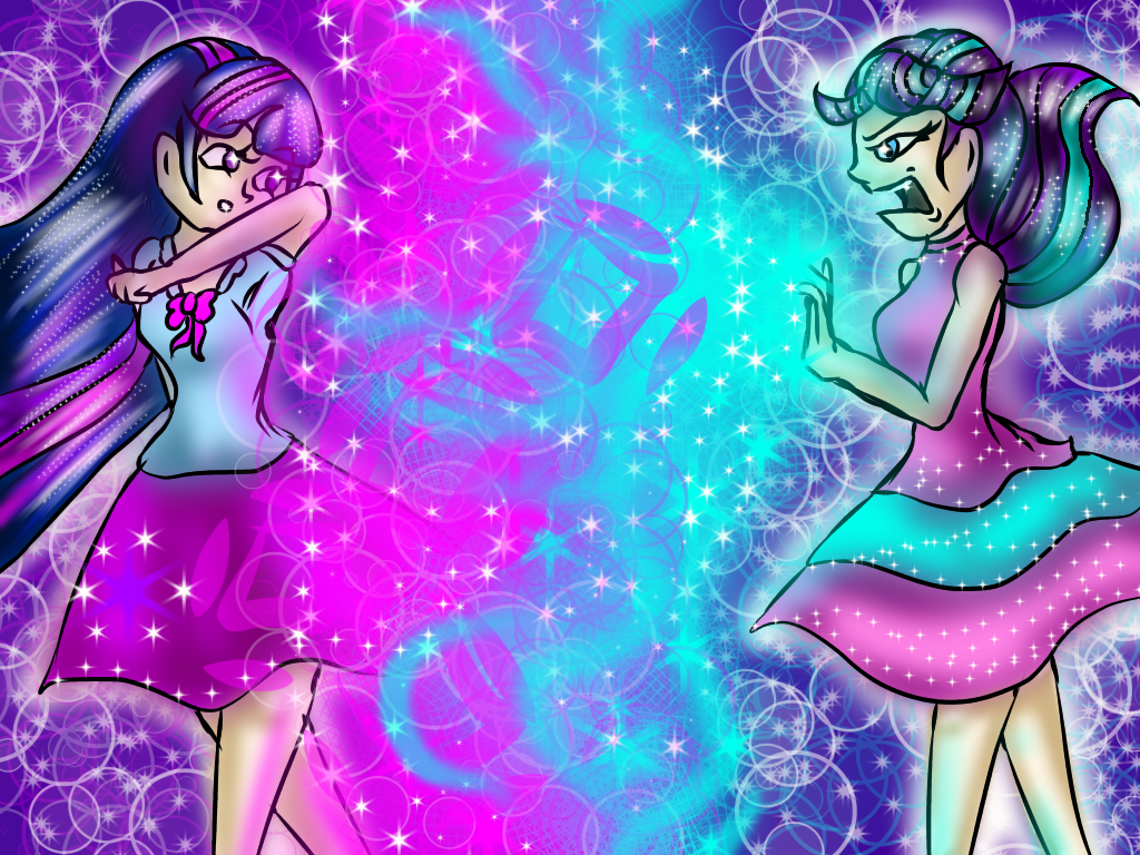 Кьютимарки за кьютимарки! Звучит честно) - ibisPaint