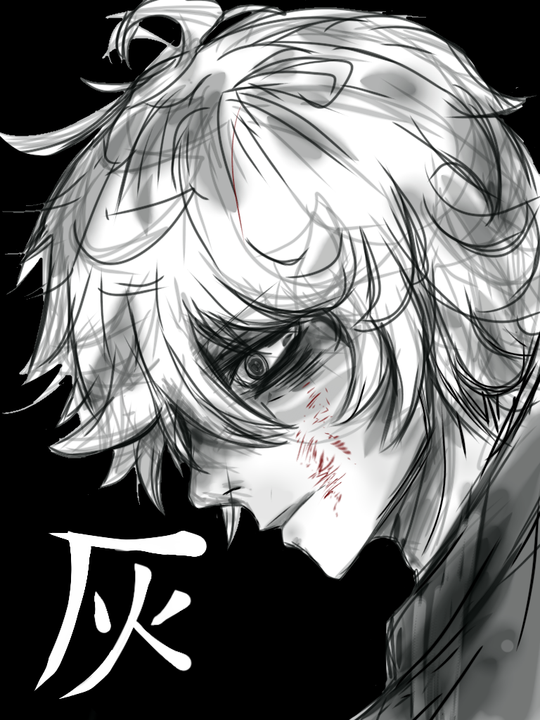 gabimaru - ibisPaint